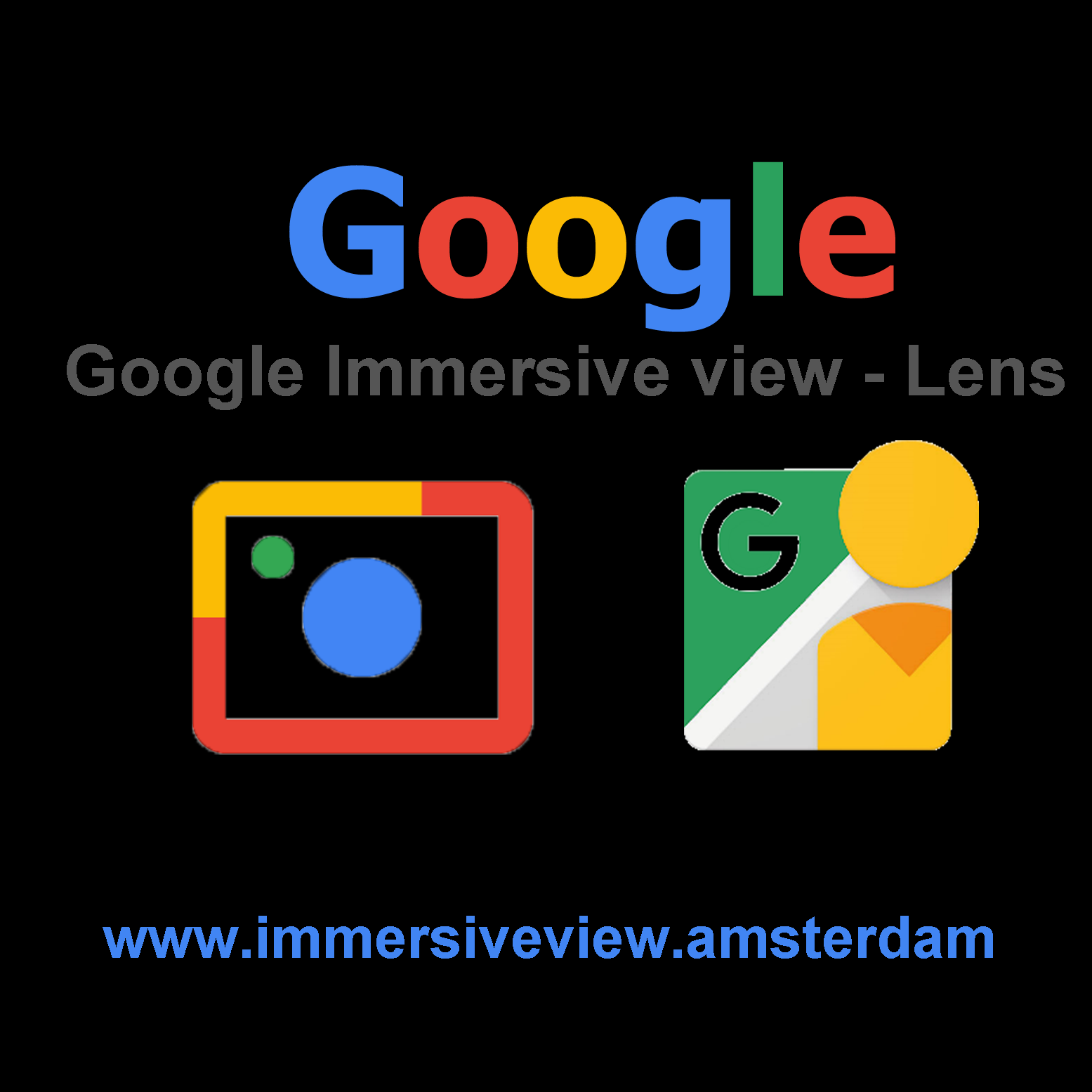Google Immersive view Amsterdam - Home